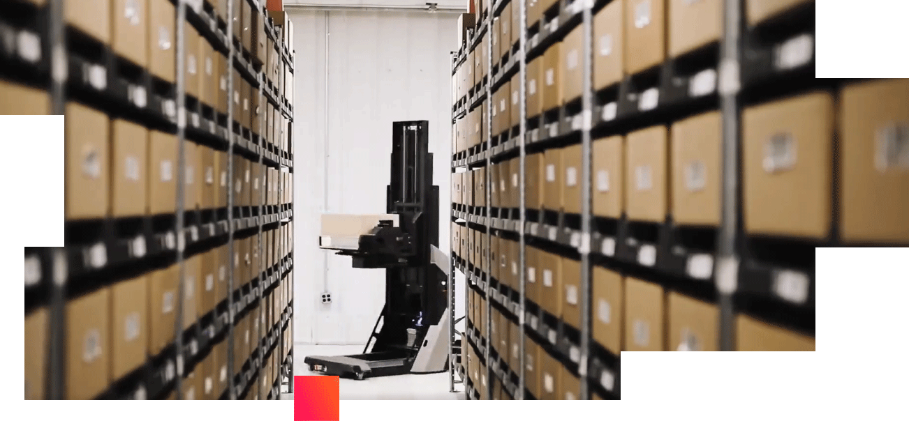 Caja Robotics LogiMAT 2025